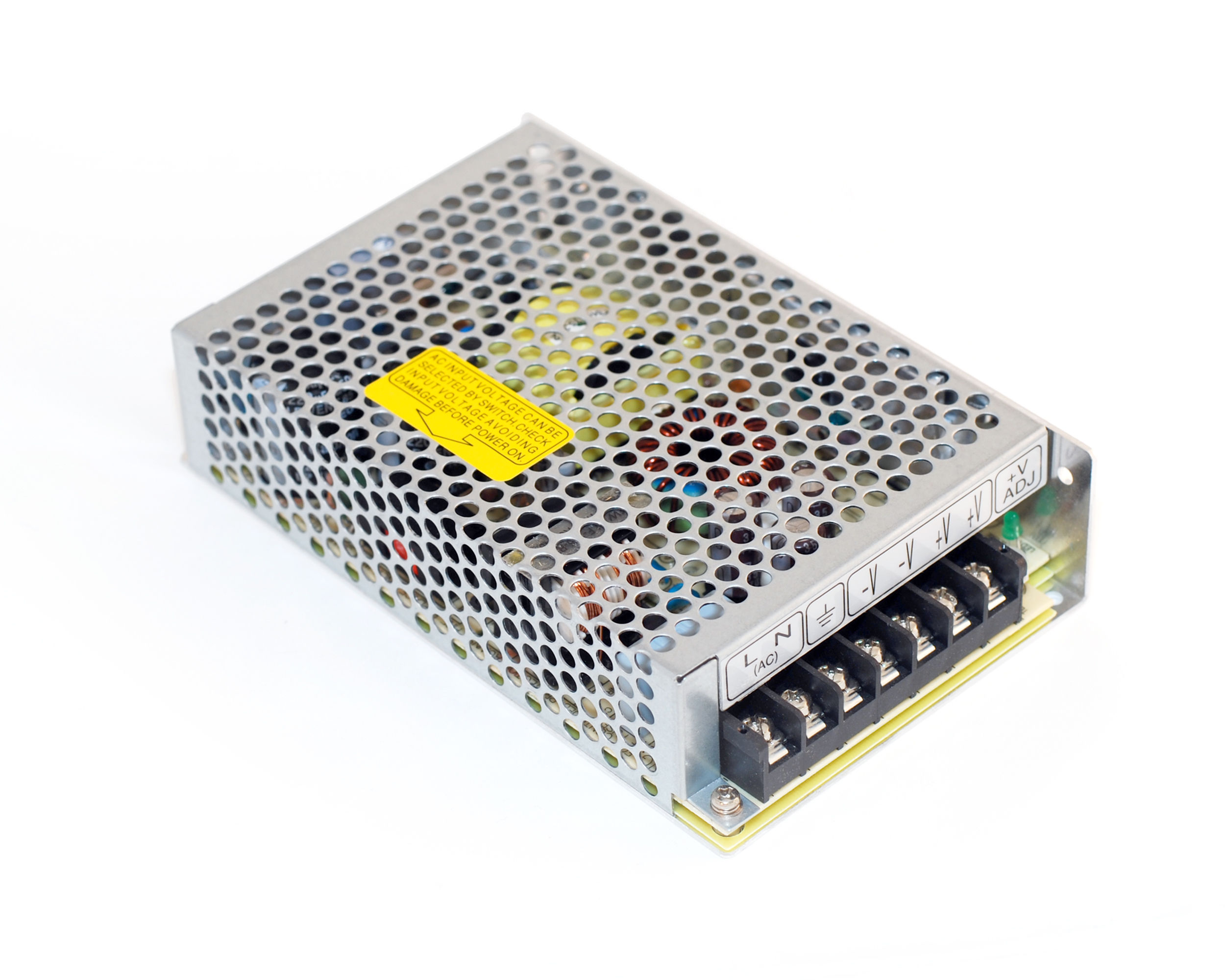 MW LED Driver 24V 4,5A 100W - Einde reeks - Alltronic