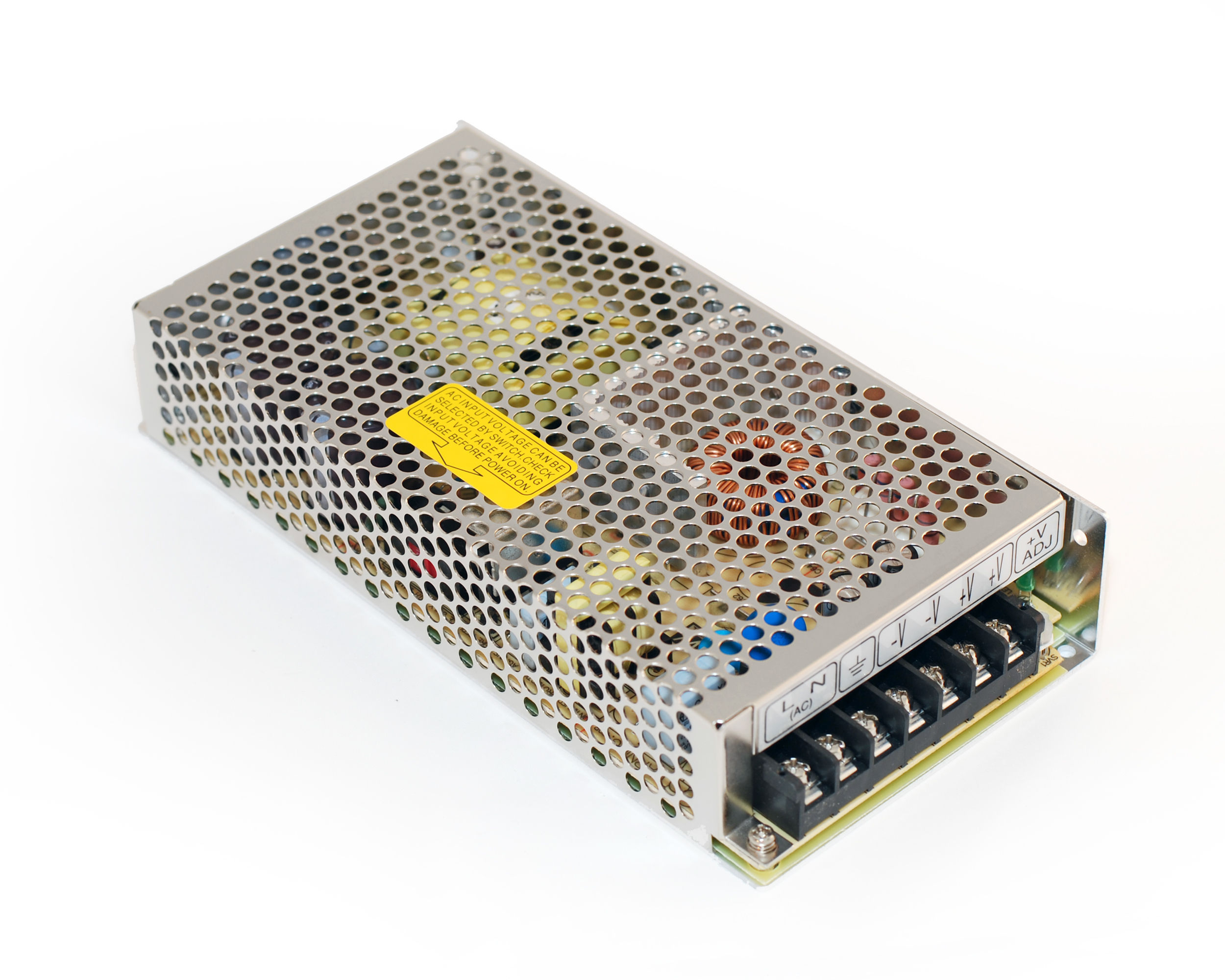 MW LED Driver 24V 8,8A 200W - Einde reeks - Alltronic